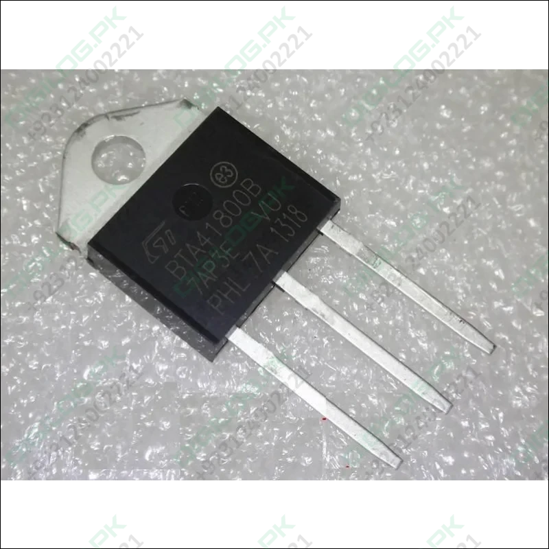 Bta41800 High Power Thyristor for AC Motor and Fan Speed Controller ...