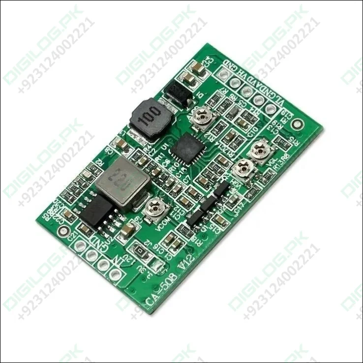 CA-508 Boost Board Module for LCD TCON Boards - Digilog.pk