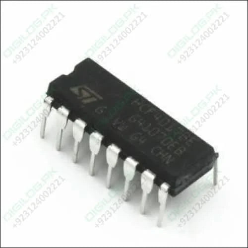 CD4017 IC IN Pakistan - Digilog.pk