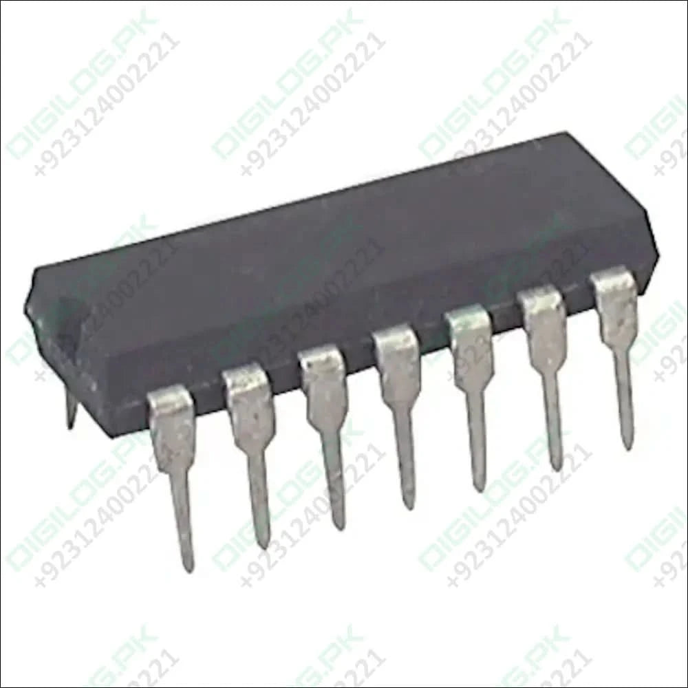 CD4082 - Dual 4-In AND Gate IC - Digilog.pk
