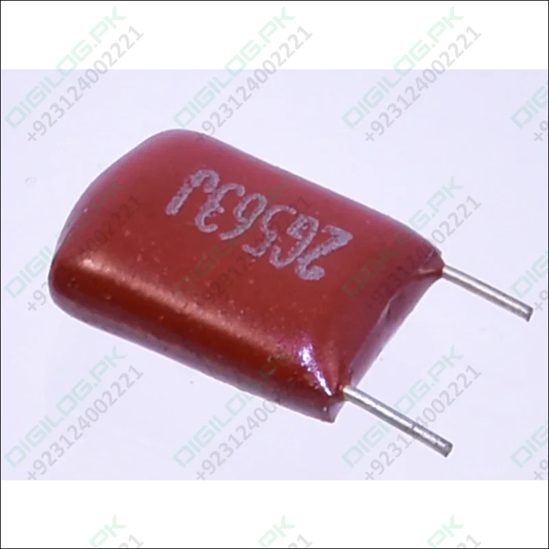 Capacitor 56nF 400V CL11 2G563J - High Voltage Film Capacitor