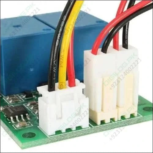 DC Motor Speed And Direction Controller In Pakistan - Digilog.pk