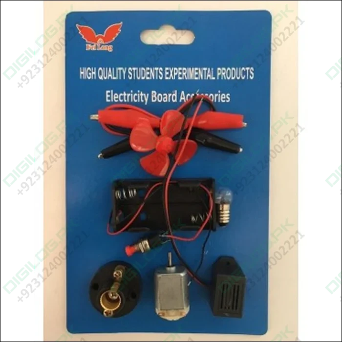 Student Electronic DIY Board Experimental Board - Digilog.pk