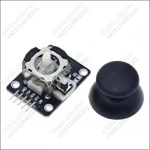 Dual Axis XY Analog Joystick Module KY 023 2 Axis PS2 Joystick Control ...