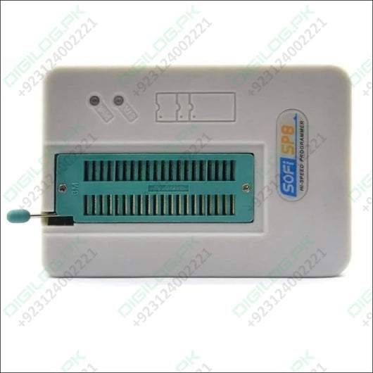 EEPROM BIOS Flash ISP USB Programmer SP8-A In Pakistan - Digilog.pk