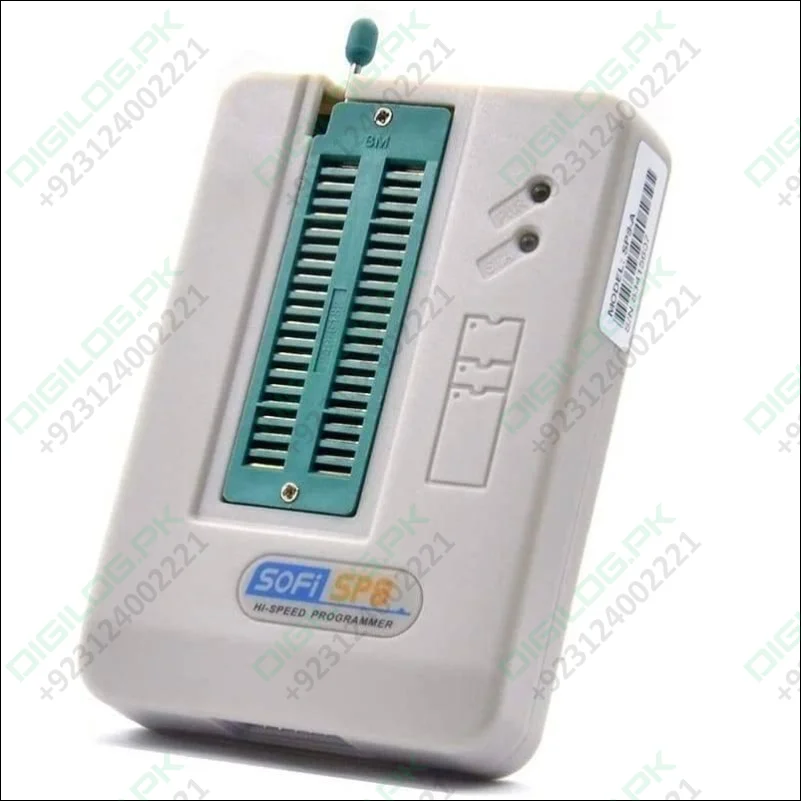 EEPROM BIOS Flash ISP USB Programmer SP8-A In Pakistan - Digilog.pk
