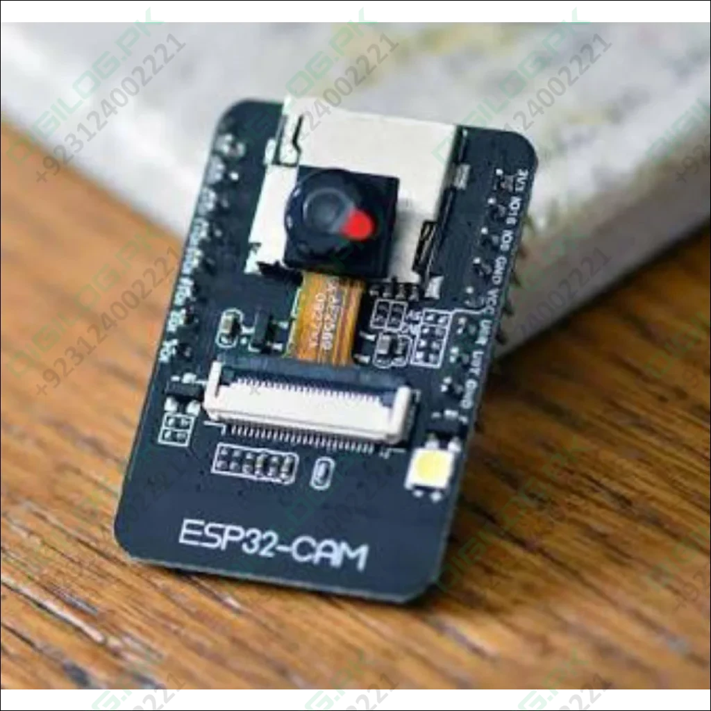 Esp32 Cam Wifi Bluetooth Camera Module Development Board Esp32 With