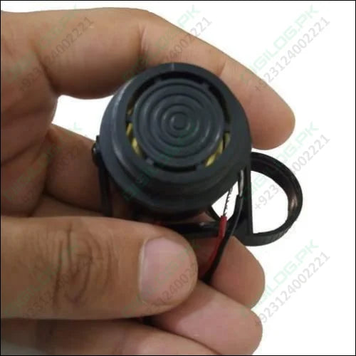Electronic Buzzer 5V to 12V in Pakistan - Digilog.pk