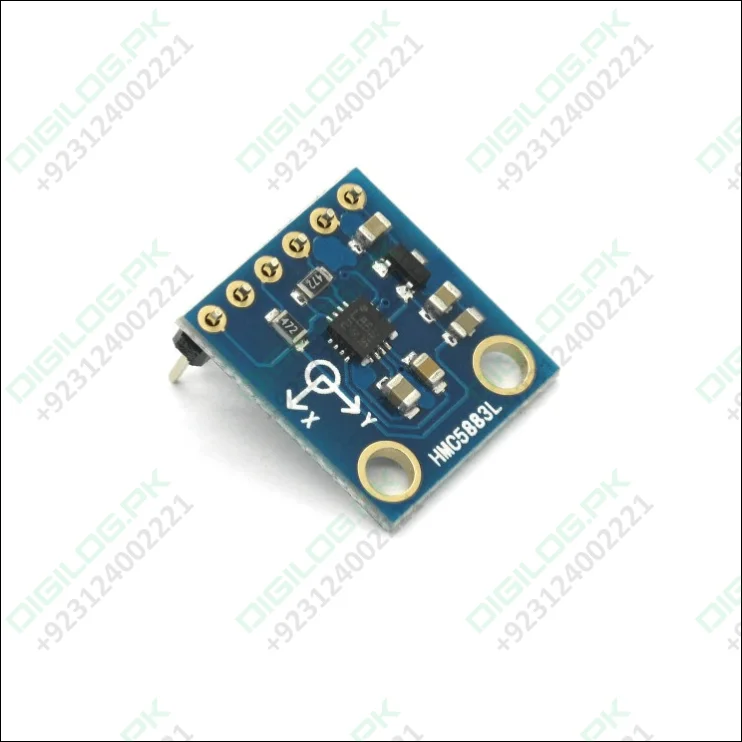 GY-273 HMC5883L Triple-Axis Magnetometer Compass Module for Precision ...