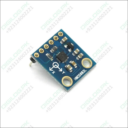 GY-273 HMC5883L Triple-Axis Magnetometer Compass Module for Precision ...