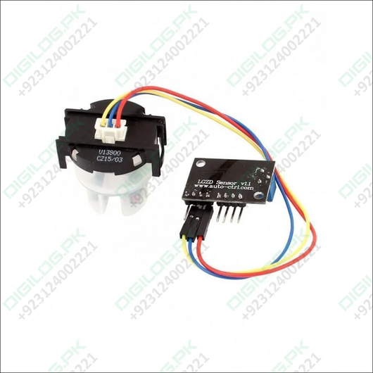 Gravity Arduino Turbidity Sensor In Pakistan - Digilog.pk