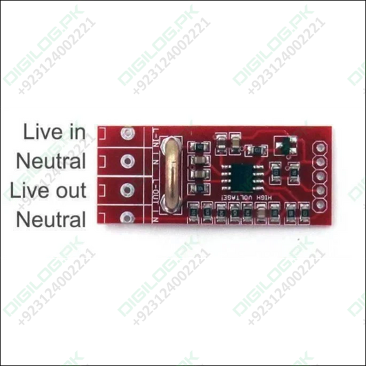 HLW8012 Energy Metering Module In Pakistan - Digilog.pk