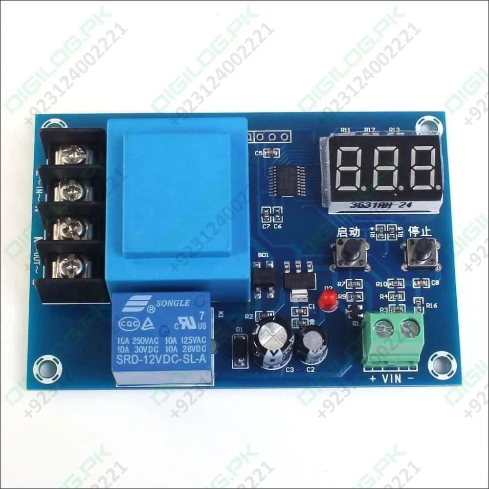 Xh-m633 Battery Charging Control Module - Switch Protection Board ...