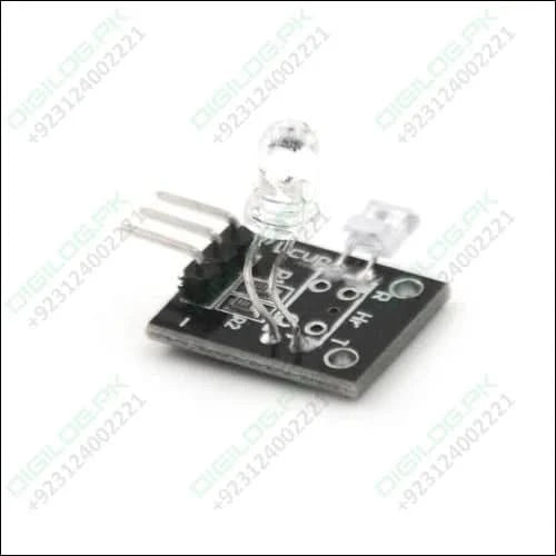 Heart Beat Detector Module KY 039 Heart Rate Sensor In Pakistan ...