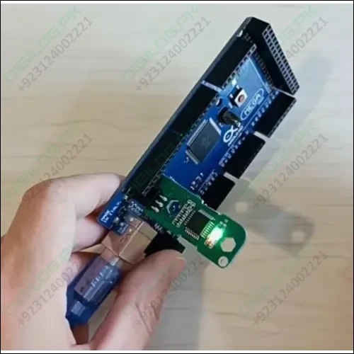 HiATA Arduino Mega Bootloader Burner Offline Standalone ISP Programmer – Digilog.pk