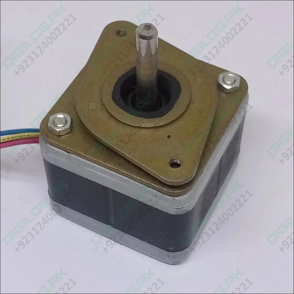 High-precision Stepper Motor Nema17 5 To 24v Dc For Precise Positionin ...