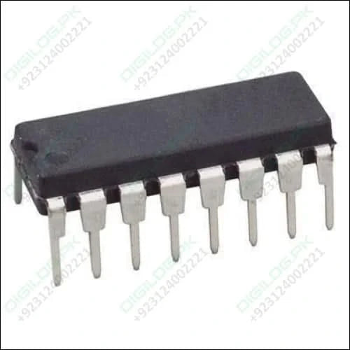CD4077 An IC with Four XNOR Gates - Digilog.pk