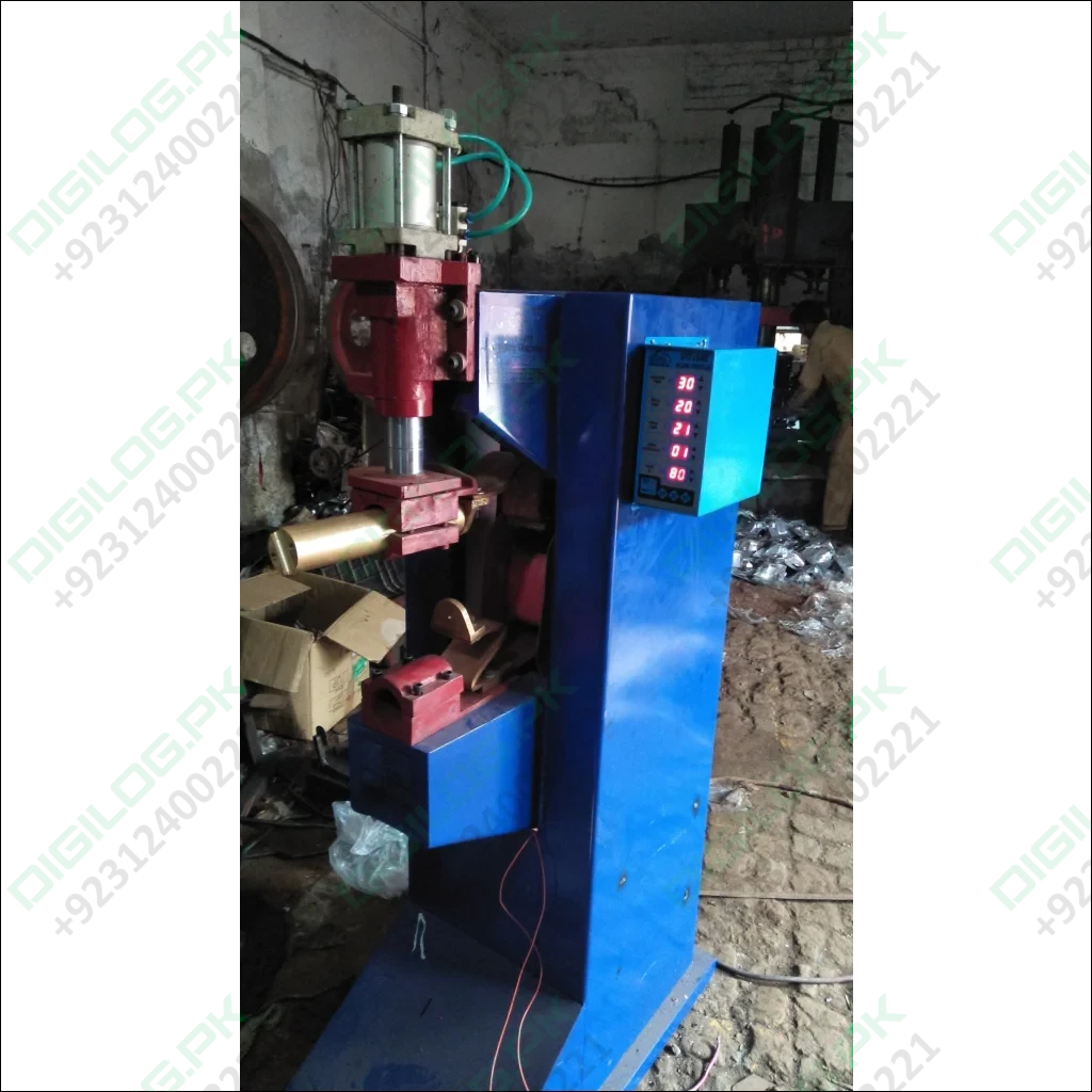 Digital Seam Welding Control Panel | Easy-to-Use Spot Welding ...