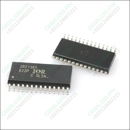 Get the Best Price on IR2136s SMD in Pakistan at Digilog.pk! Perfect for Electronics Projects ...