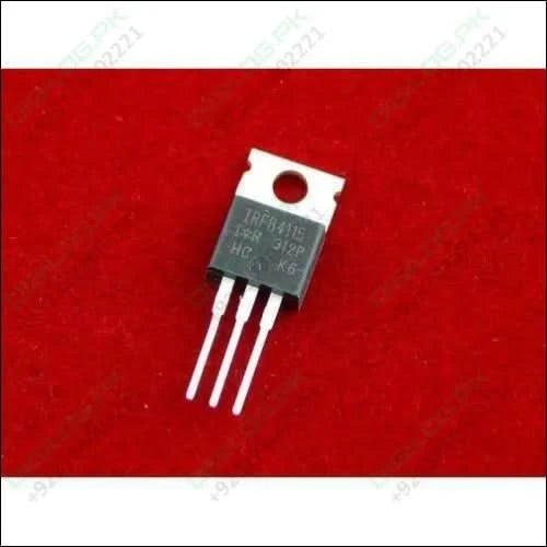 IRFB 4115 Power MOSFET N channel - Digilog.pk