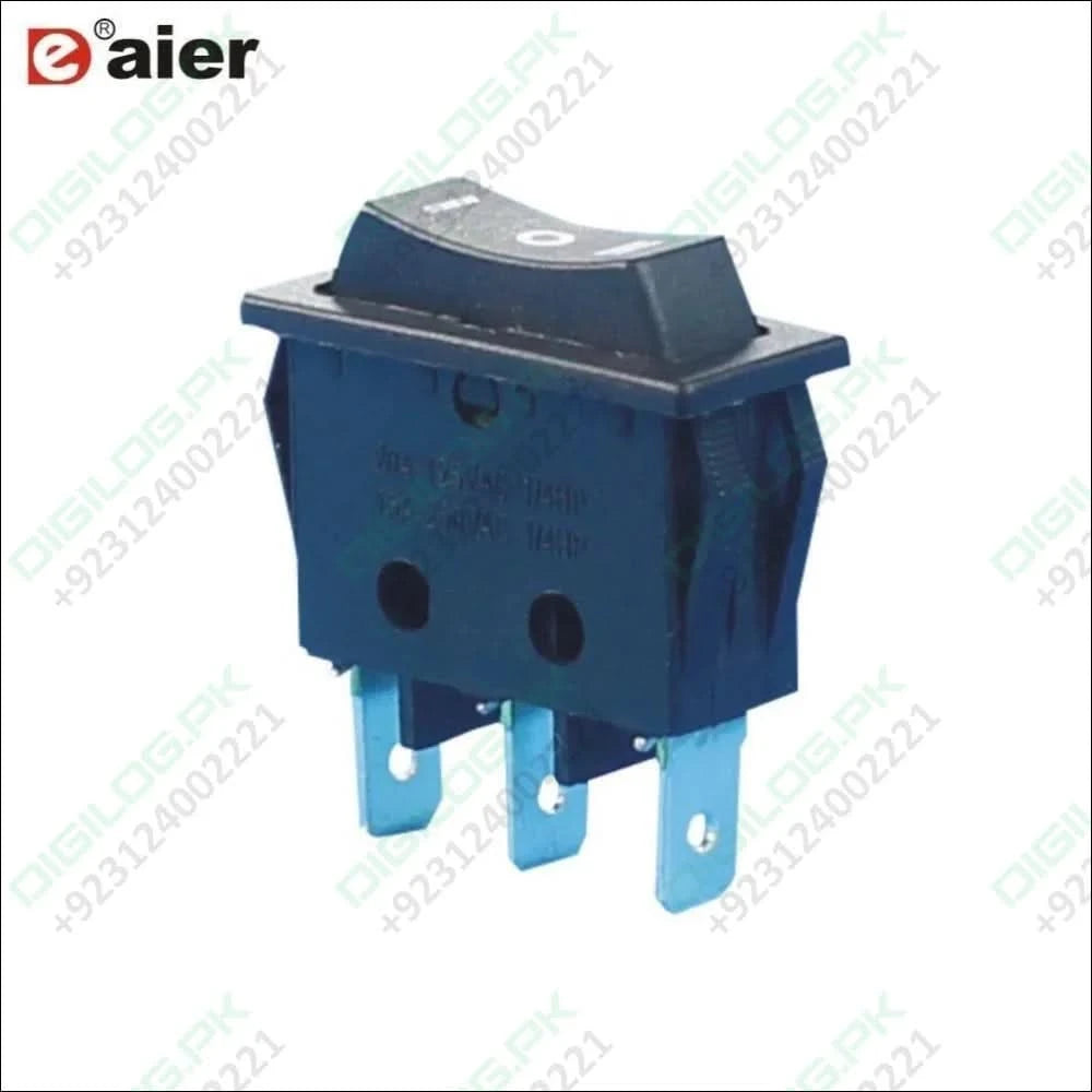 (ON) Momentary-OFF-(ON) Momentary Rocker Switch 3 Pins AC 125V 20A 250V ...