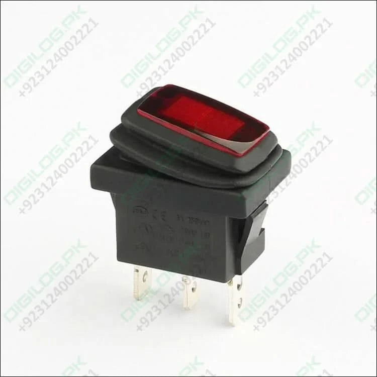 KCD3 Rocker Switch - digilog.pk