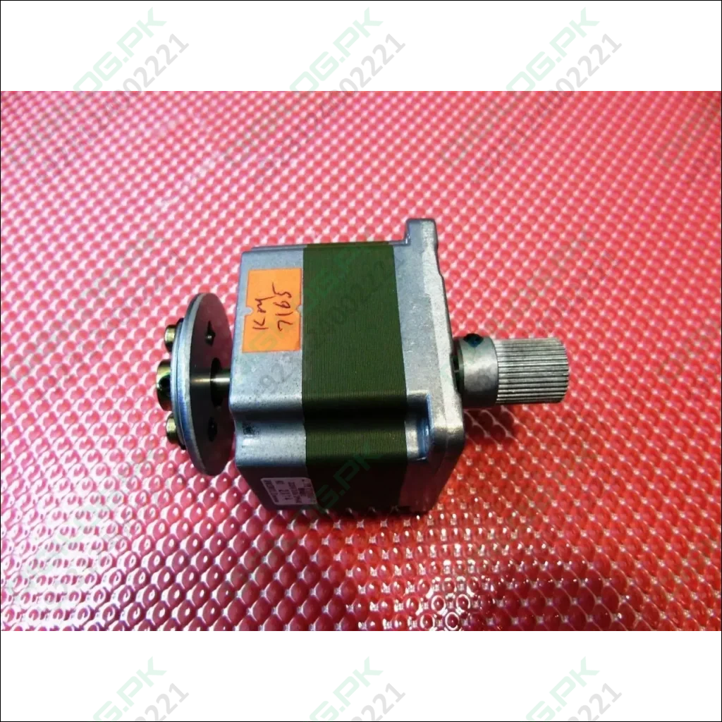 KT60KM06-011 0.6 Degree Step Angle Star Winding 3 Phase Stepper Motor ...
