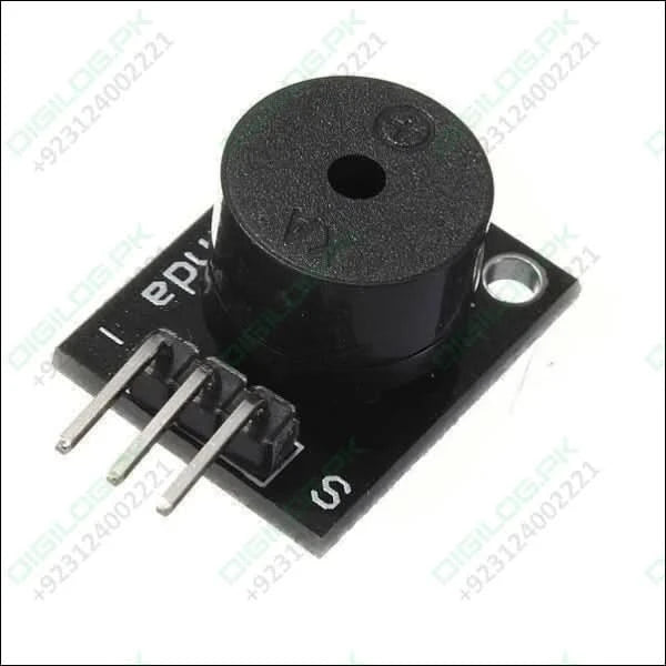 Hw-508 Small Passive Buzzer Module Applicable For Ky-006 | Digital ...