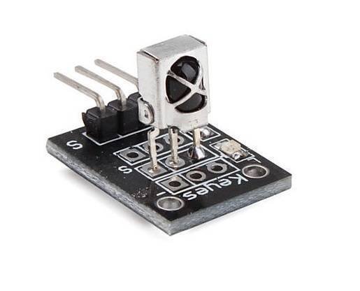Ky 022 Arduino Ir Receiver Sensor Infrared Receiver Module 38khz 3204
