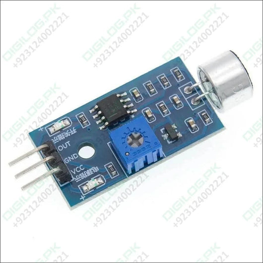 Arduino sound detector Sound Sensor Arduino MIC Voice Module for Arduino KY-038 KY 038 KY038 ...