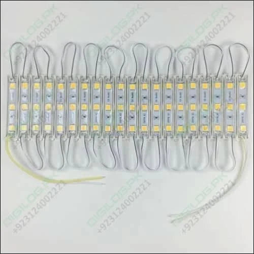 LED Module 5054 3 LED Super Bright Waterproof SMD Light In Pakistan ...