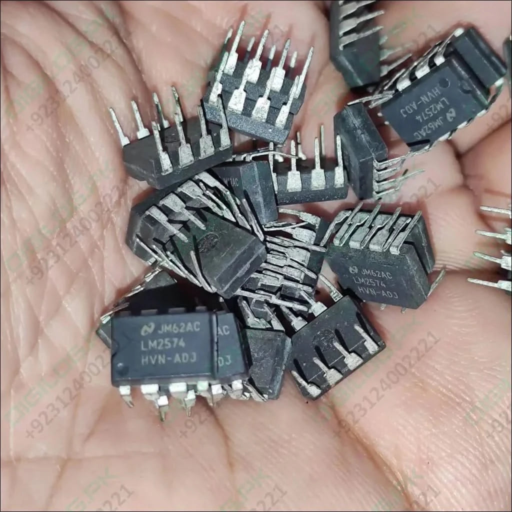 LM2574 Switching Voltage Regulator - Digilog.pk