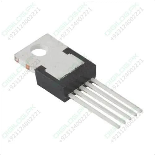LM2576 12V switching Regulator IC In Pakistan - Digilog.pk