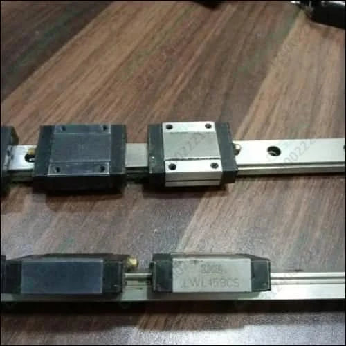 Linear Bearing Slide Rail CNC Router - digilog.pk