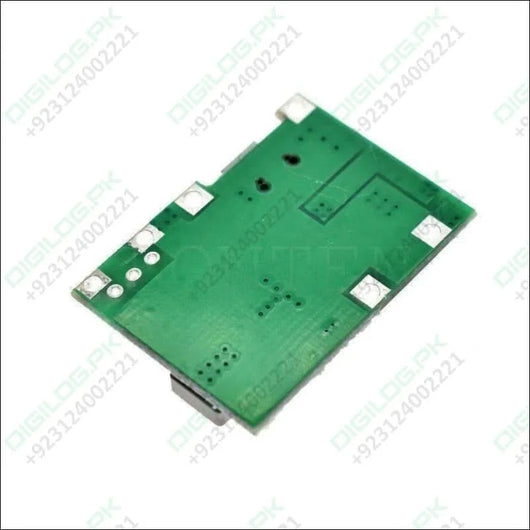 J5019 Li Ion Charger with 4.5 To 24 Volts Boost Module - Digilog.pk