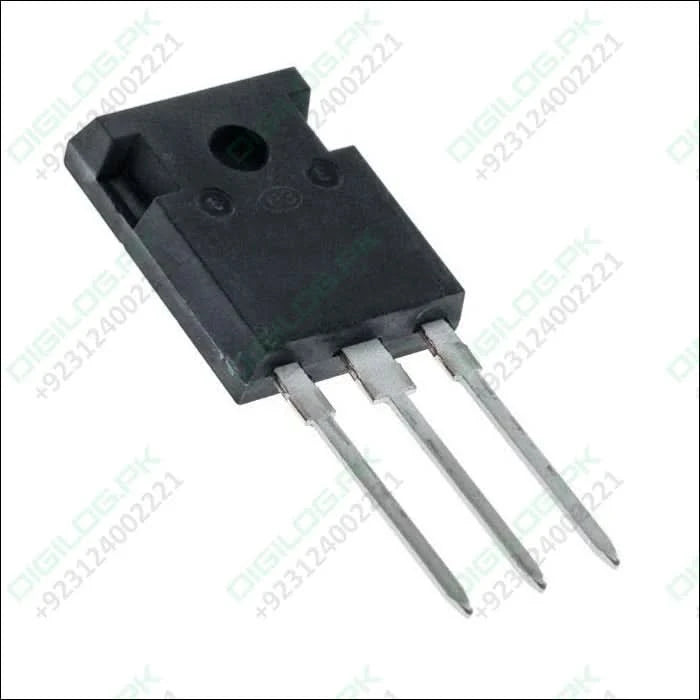 MM75N65 IGBT Power Transistor for Industrial Applications - Digilog.pk