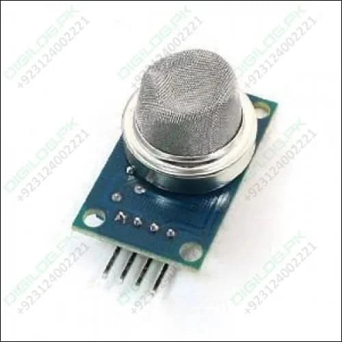 MQ2 Gas Sensor Detector Module in Pakistan - Digilog.pk