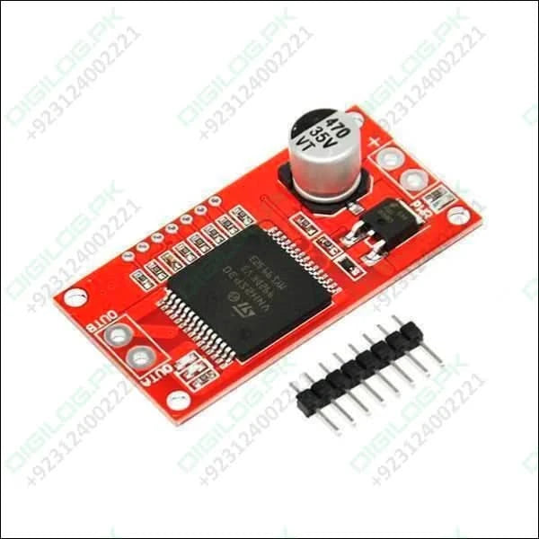 Monster Moto Shield VNH2SP30 Motor Driver - Digilog.pk