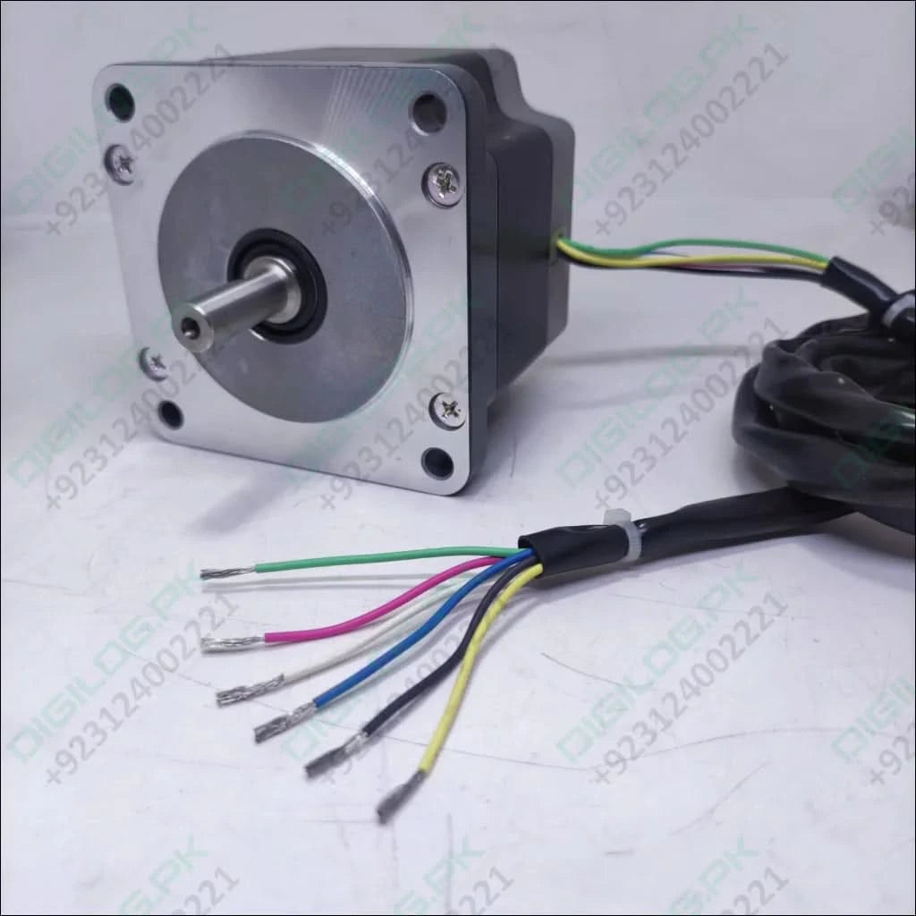 Nema 34 Stepper Motor In Pakistan Pk296-02a-a4 | Made In Japan | Digil - Digilog.pk