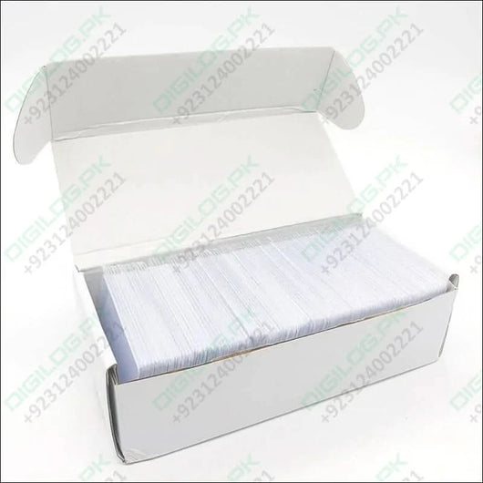 NFC TAGS also called 13.56MHz RFID Card RFID Tag In Pakistan - Digilog.pk