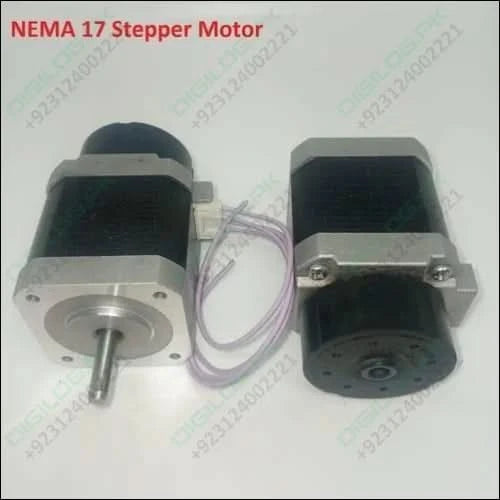 Nema 17 OEM Stepping Motor FK2-8503-000 For CNC And 3D Printer In ...
