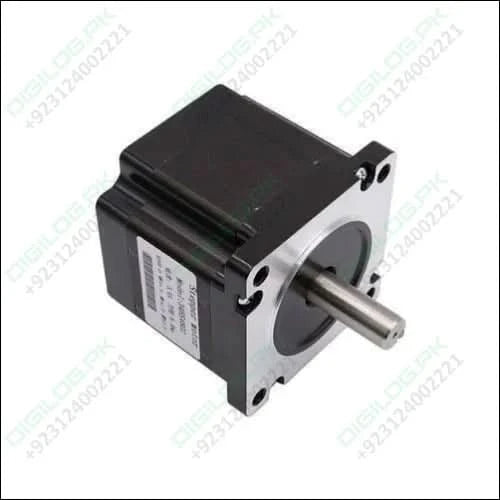 Nema 34 6Nm Torque 75mm Stepper Motor For 3D Printer & CNC In Pakistan - Digilog.pk