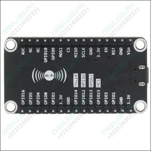 Nodemcu Esp8266 Based Iot Development Module Digilogpk