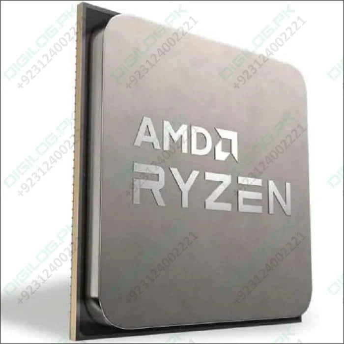 On Demand AMD Ryzen R9 5950X Processor 16 cores and 32 threads CPU for ...