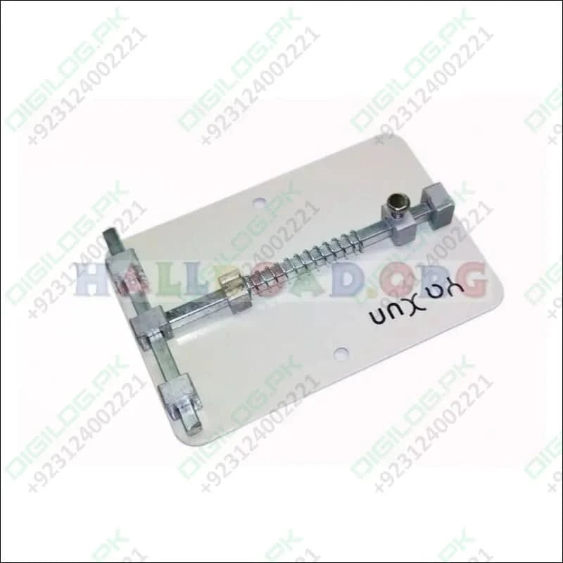Pcb Holder Jig Rework Station | Universal Clamping Platform | Yaxun ...