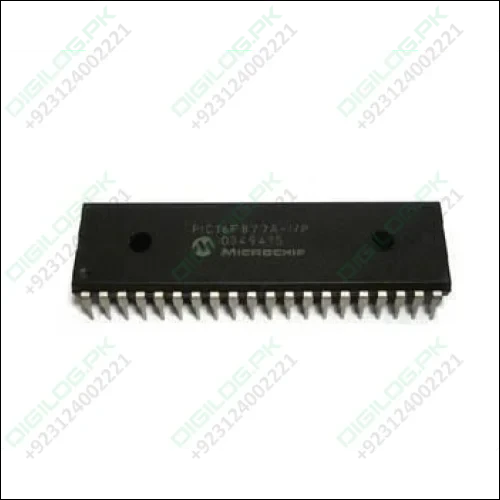 PIC16F877A IC Chip in Pakistan - Digilog.pk