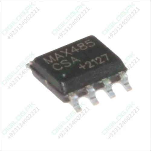 Buy Max485 CSA SMD IC - Low-Power Transceiver for RS-485/RS-422 ...