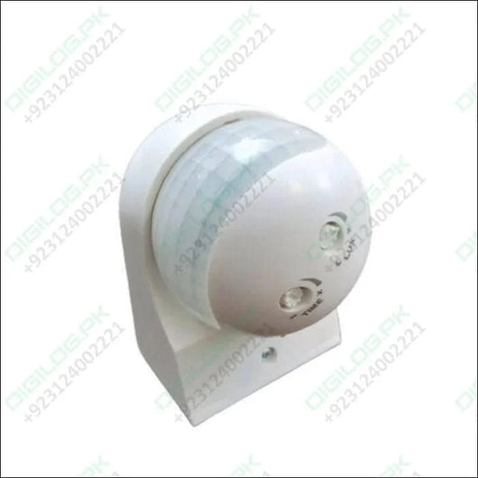 Infrared Sensor Switch PIR Security Motion Sensor | Energy Saving ...