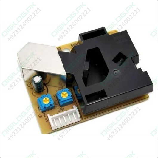 Buy Pm2.5 Dust Sensor DSM501 Module | Pakistan - Dust Smoke Particle ...