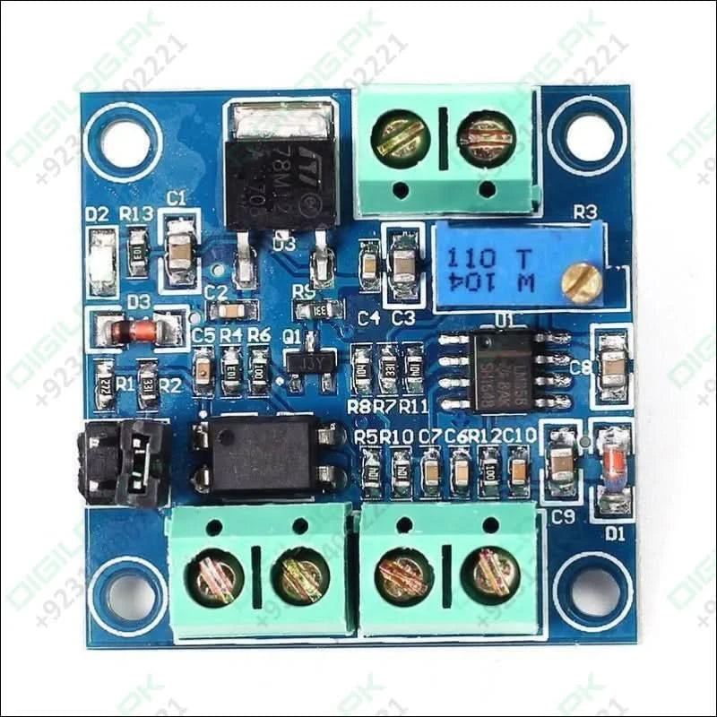 PWM to Voltage Converter Module - digilog.pk